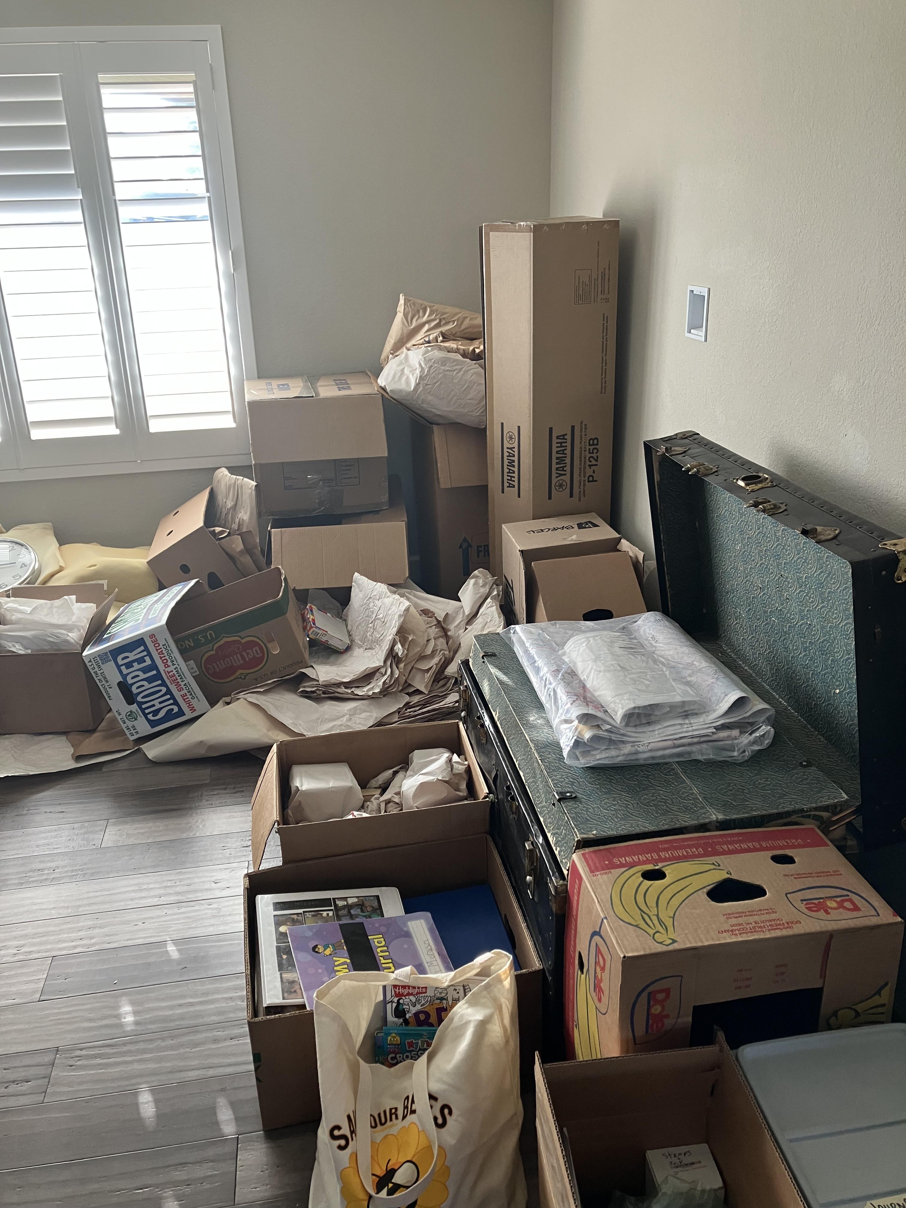 One Step at a Time – The Evolving Nomad